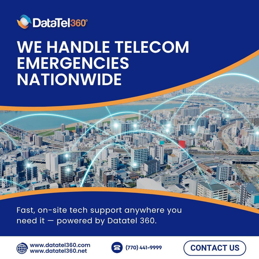 Contact DataTel 360 - Voice and Data Techs Near Me — Local in Atlanta ...